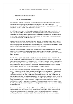 Teoría del rol - TEORÍA DEL ROL Constituye la unidad de investigación ...