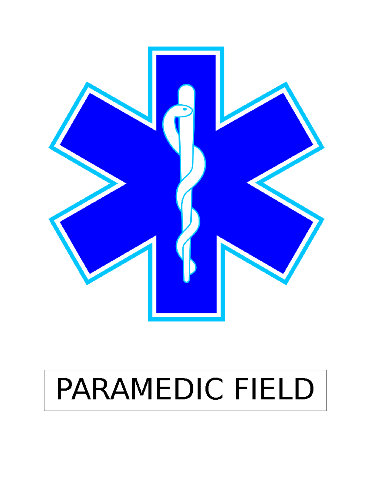 Feildguide - small notes about dosing - PARAMEDIC FIELD GUIDE DYSPNEA ...