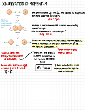 Physics 114 Equation Sheet - Physics 114 Final Exam Equation Sheet ...