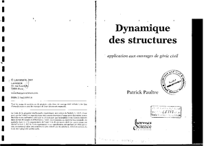BA solution TD - Cours techniques des bâtiments - Studocu