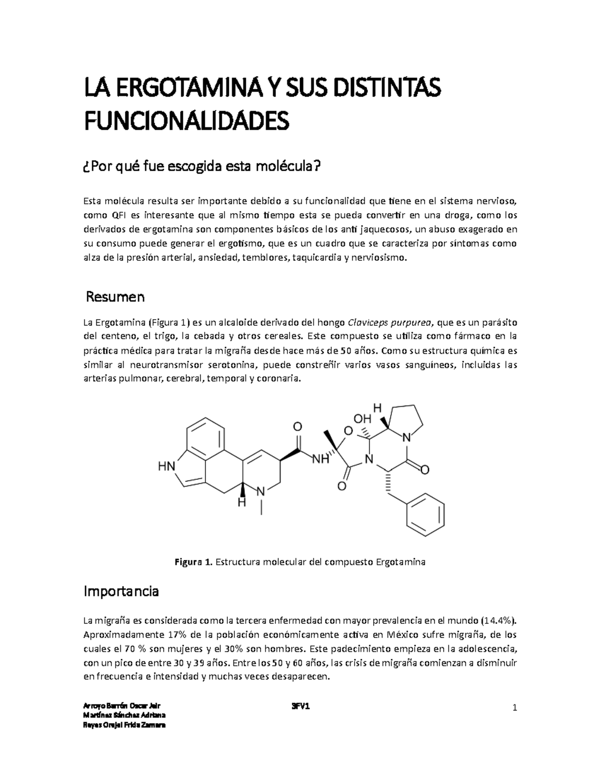Avance proyecto final - Arroyo Barrón Oscar Jair Martínez Sánchez ...