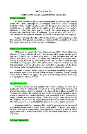 GEN 003 - Lesson 14 - GEN 003: LESSON 14 ACTIVITY 1 What I know Question What I learned ...