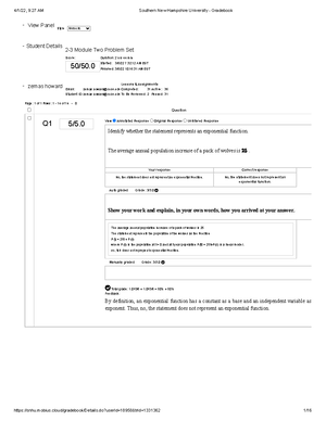 [Solved] When using the solver what is a simple test to determine ...