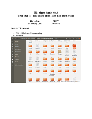 Chapter 3 Functions and Libraries - EE3491/EE3490E – Kỹ thuật lập trình / Programming Techniques ...