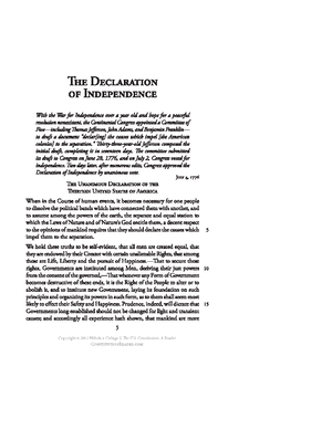 Federalist 51 AP government class work - AP United States Government ...