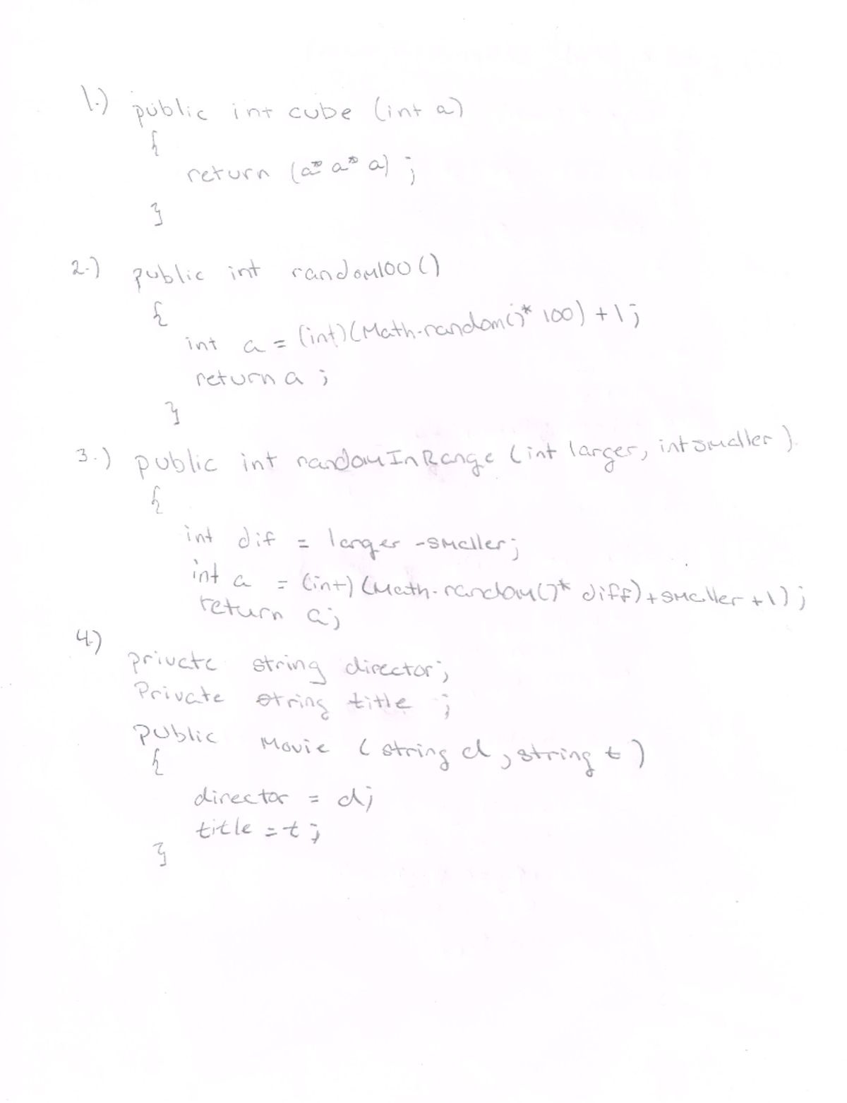 CCF05082020 - Computer Science Homework - Cs 396 - Studocu
