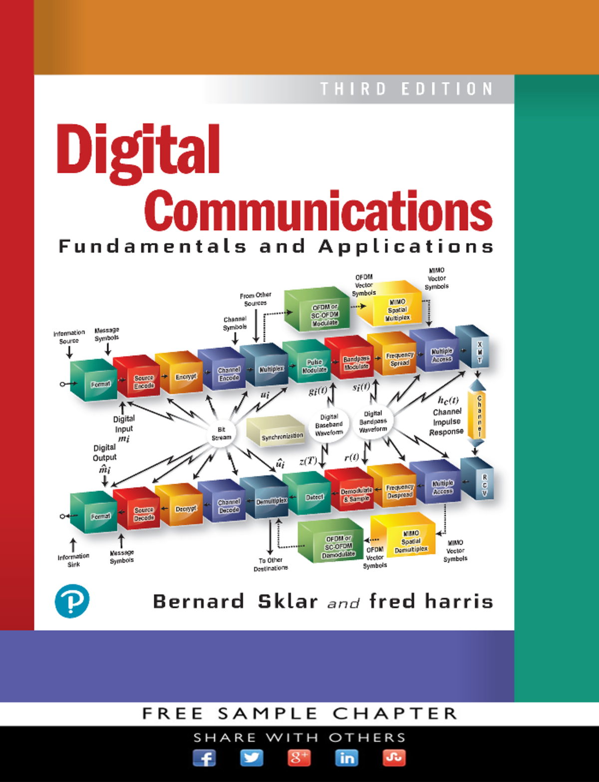 9780134588568 Sample - DIGITAL COMMUNICATIONS Fundamentals and ...