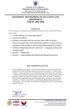 TLE 6 Q2 Module 9 Conducting Simple Research Assessed Preserved Process Foods - NOT Technology ...