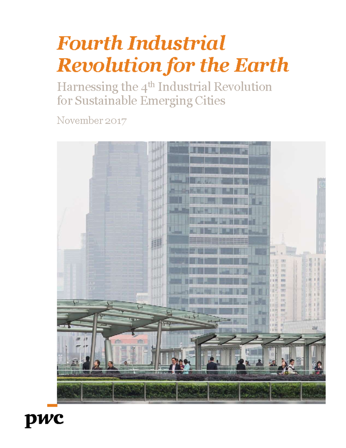 4ir for the earth - asdad - Fourth Industrial Revolution for the Earth ...