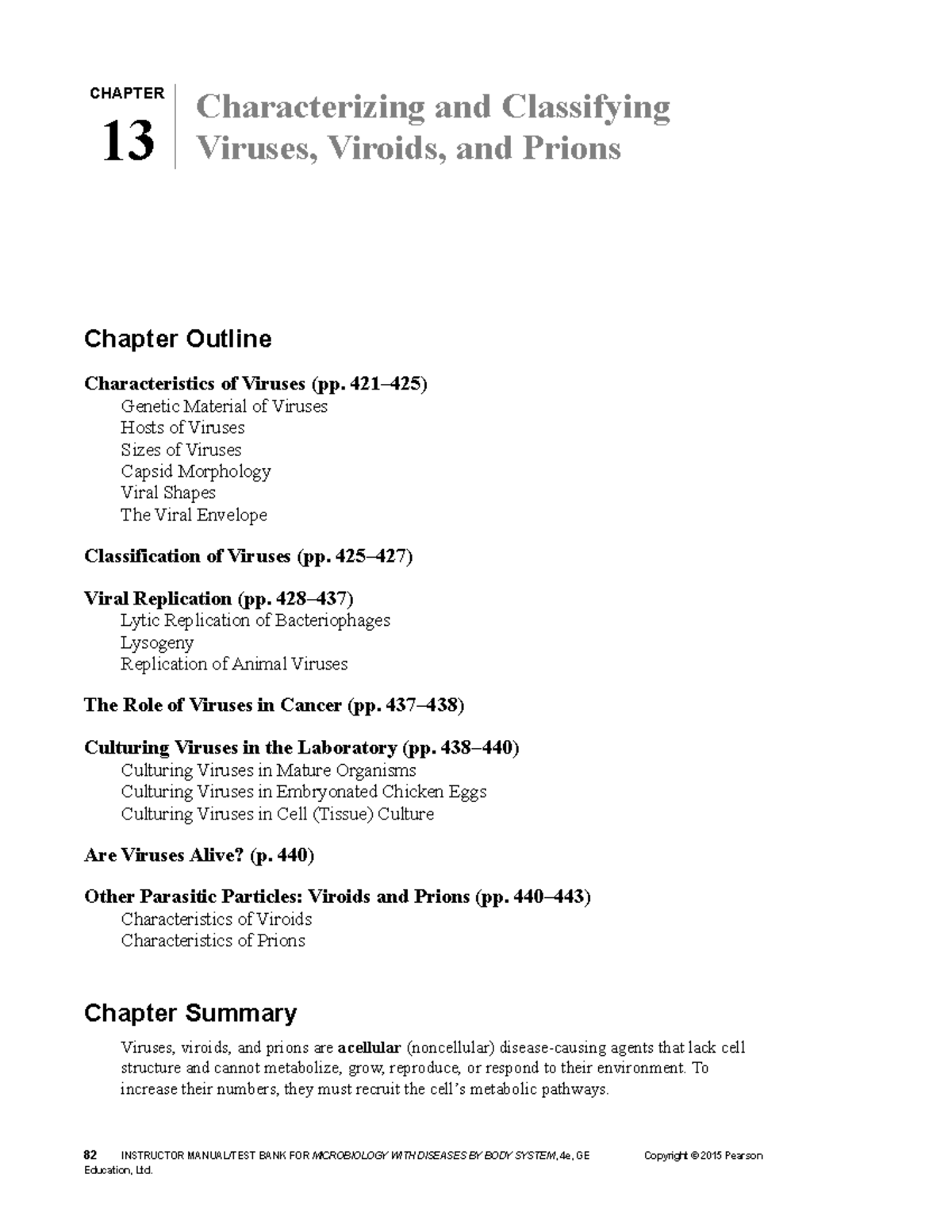 M13 BAUM7903 04 IM C13 - lecture notes in micro para - CHAPTER 13 ...
