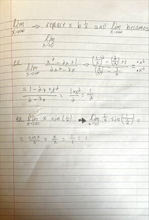Derivative Notes - MA 1021 - Studocu