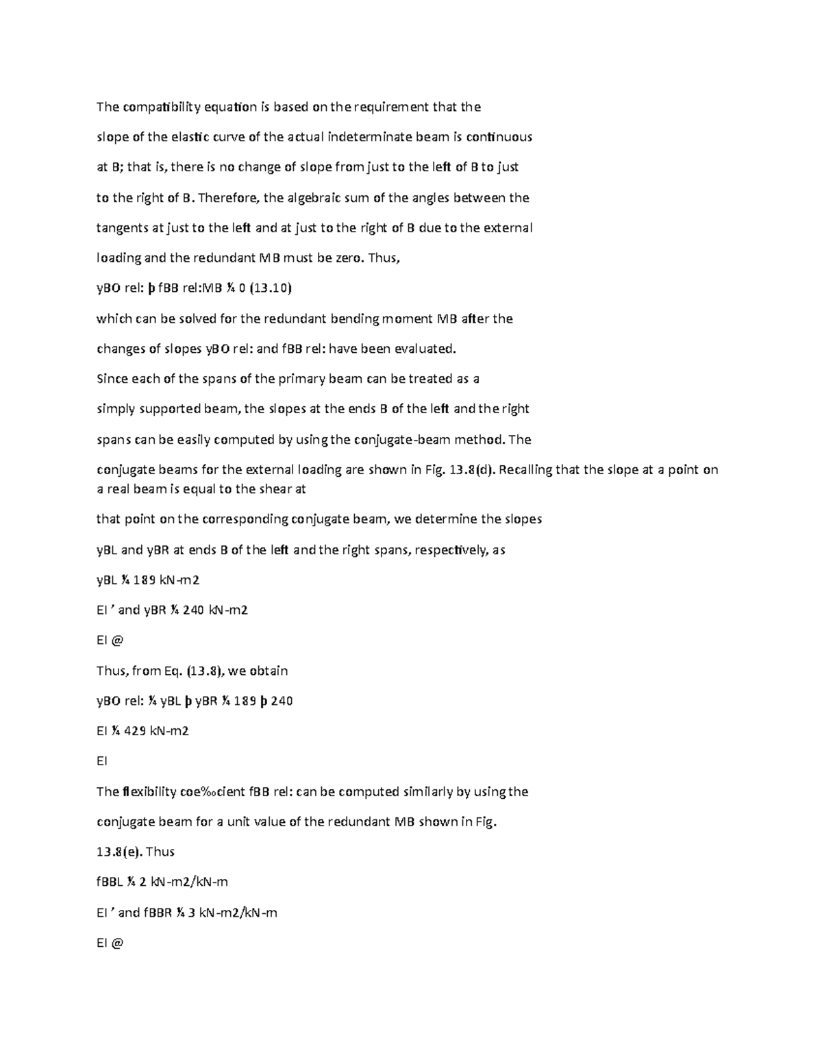 Doc12-compqtqbility - The compatibility equation is based on the ...