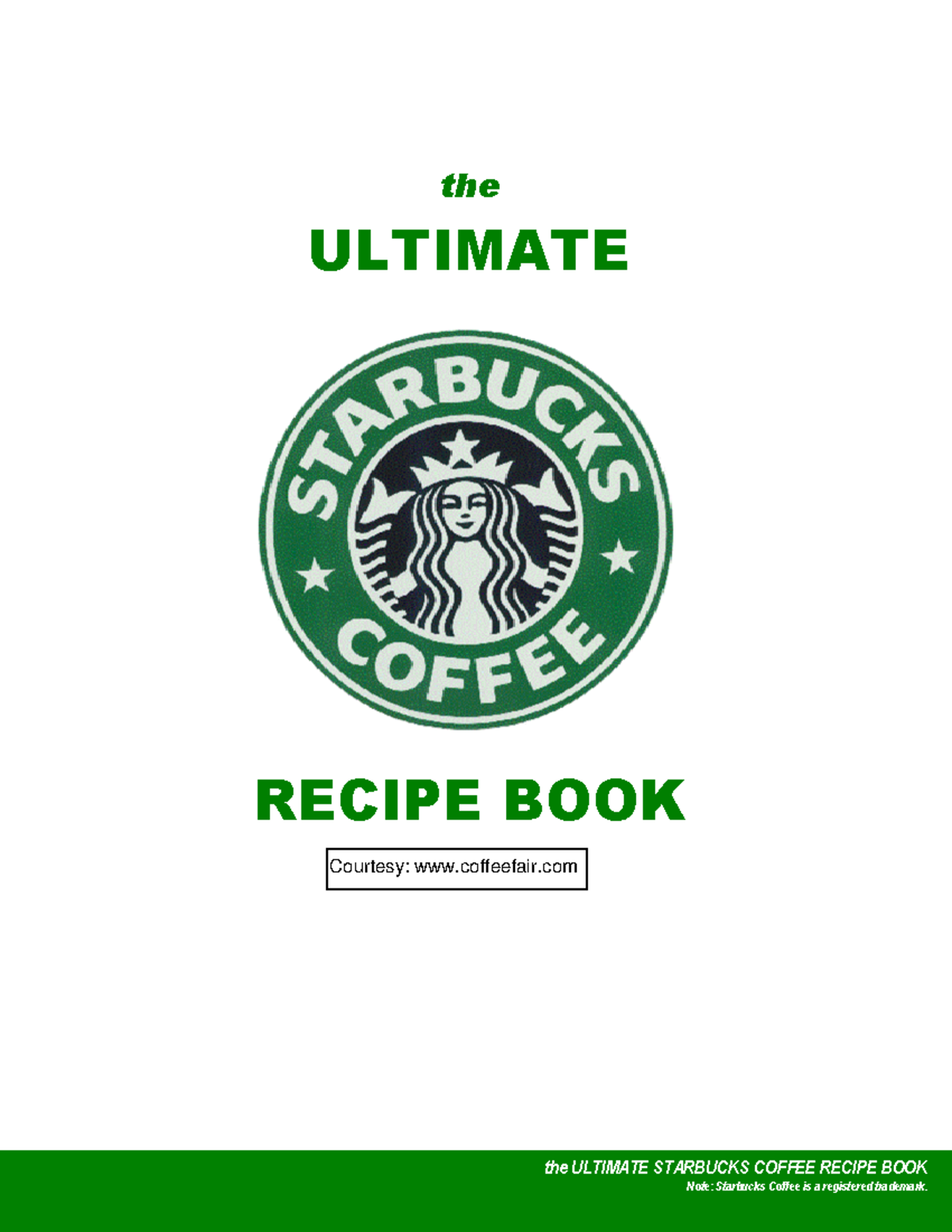 Starbucks-coffee-recipes - 1 - Studocu