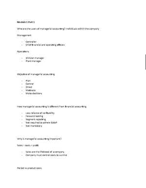 2022 Module 3 Homework Solutions (Chapter 3) - Copyright 2021 © McGraw ...