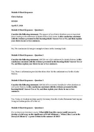 6-1 Discussion IMC Creative Briefs - One element that I believe is ...