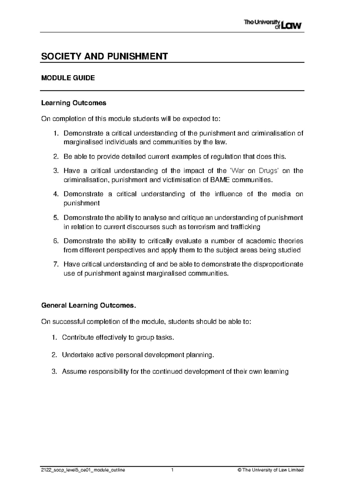 2122 socp level 5 ce01 module outline - 2122_socp_level5_ce01_module ...