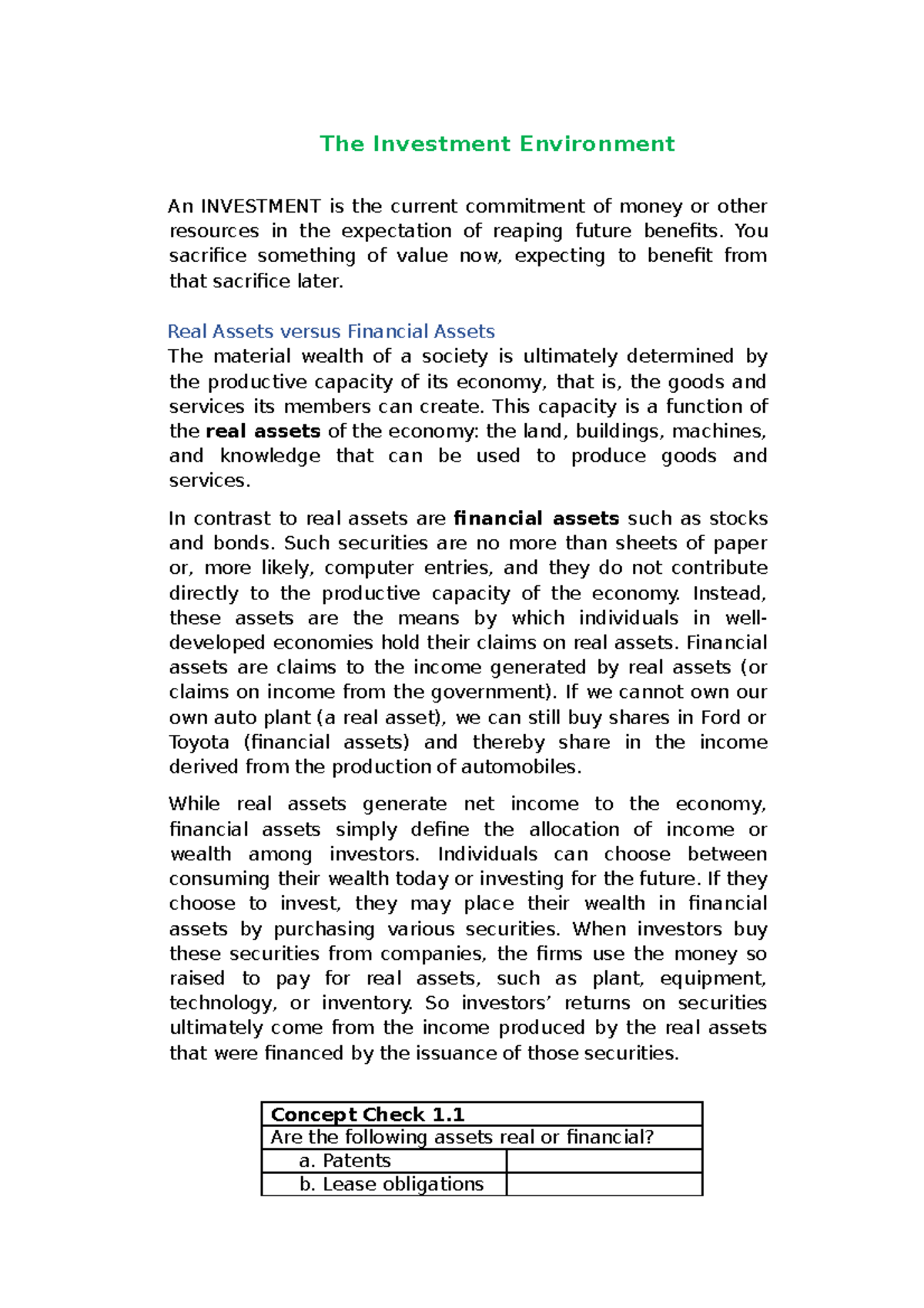 Business Administration Complete - Studocu