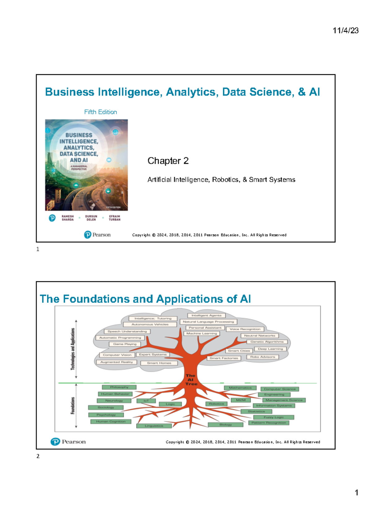 Ch-02-PPTaccessible - jkzj - Business Intelligence, Analytics, Data Science, & AI Fifth Edition ...
