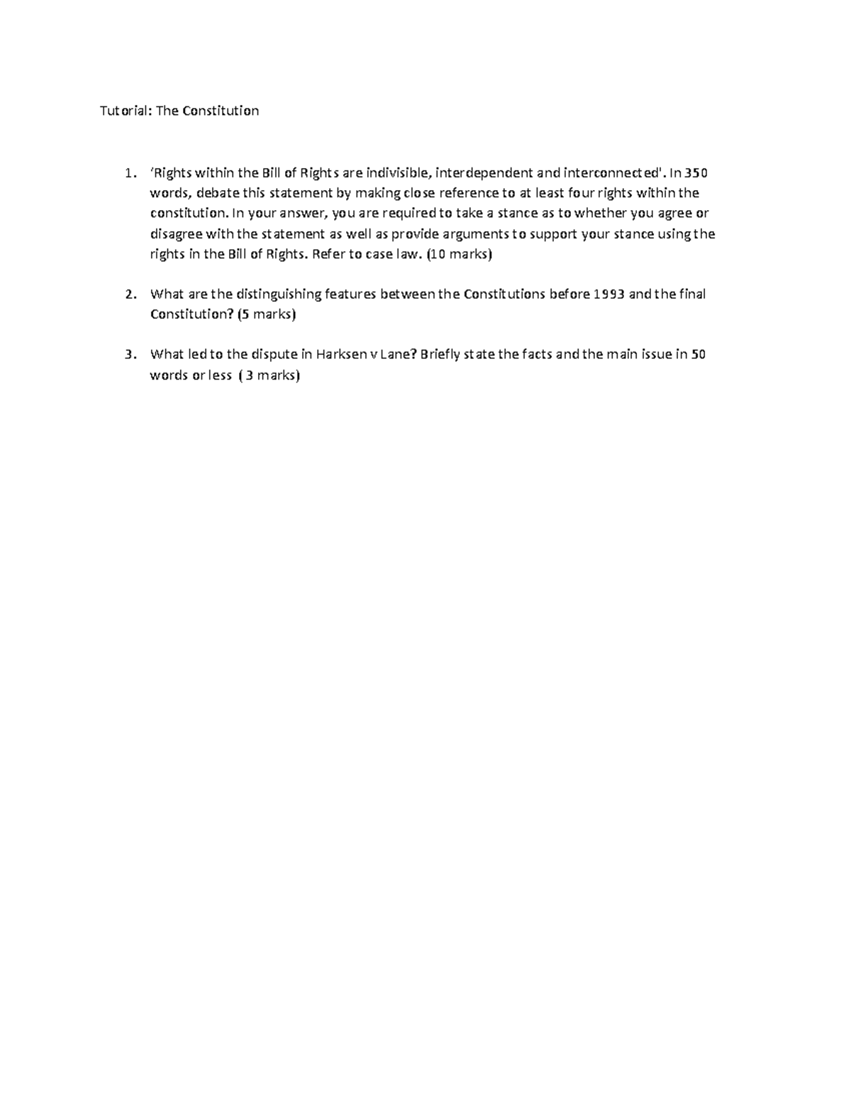 Tutorial - Constitution -1645203048 - Tutorial: The Constitution ...