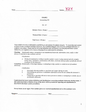 ACCT 229 Chapter 11 Lecture Notes - Chapter 11 - SHE I. Stockholders ...