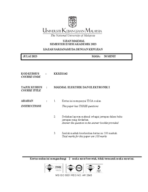 2024 Tutorial 4 - Stack Queue (Student) - TK1143 - Tutorial 4 Stack ...