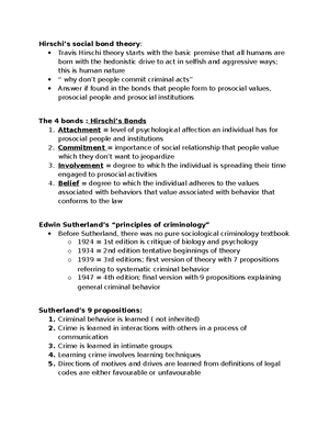 crime and its types - How to Format a Student Essay in APA Style 7th ...