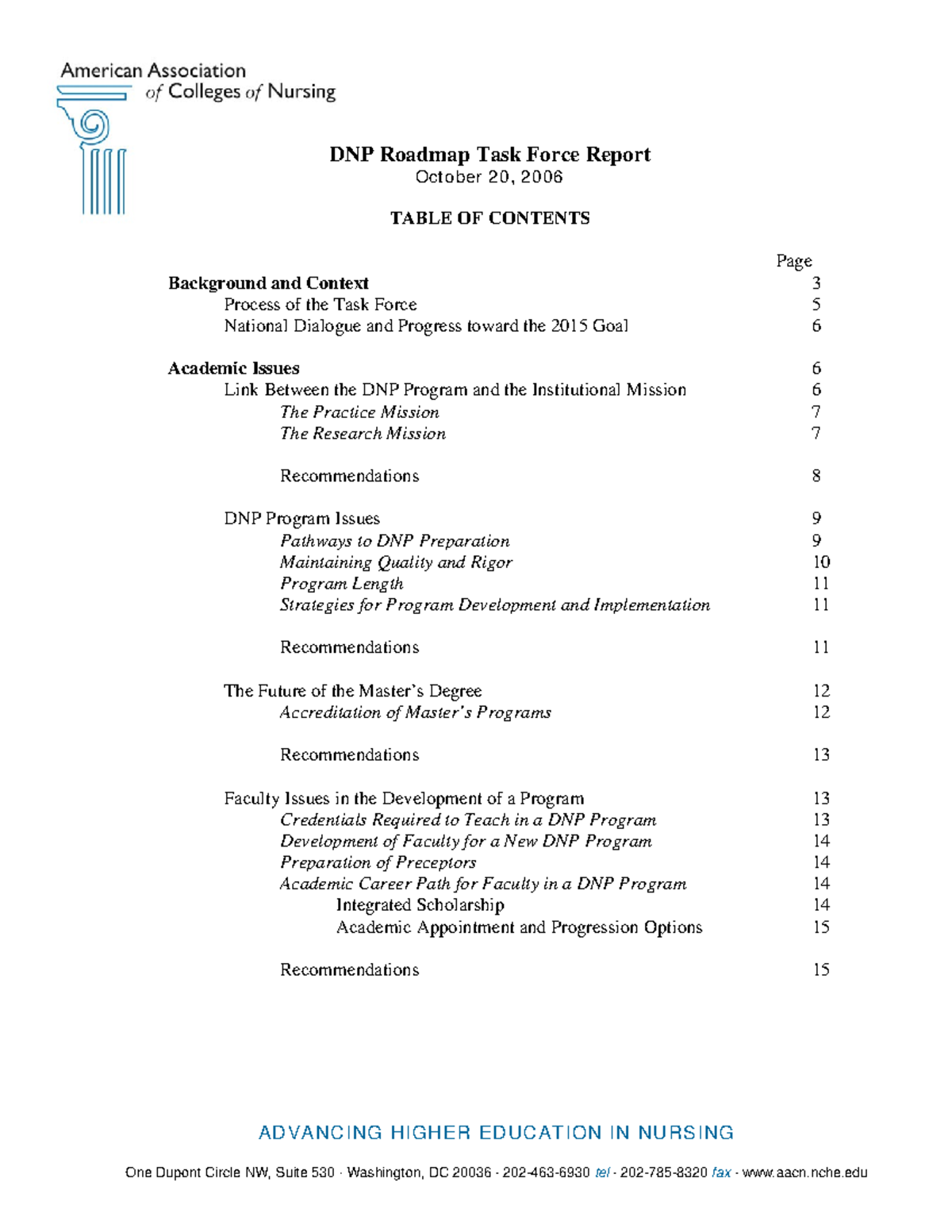 DNP RoadmapAmber final in the biometrics course - DNP Roadmap Task ...