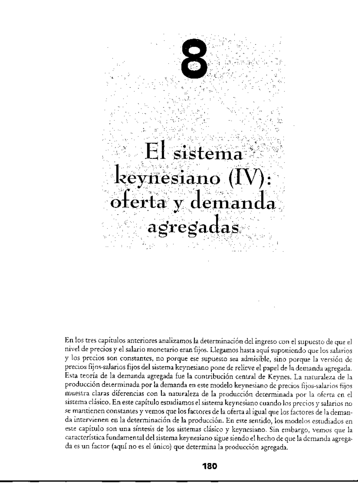 Froyen CAP 8 removed - Macroeconomia - Studocu