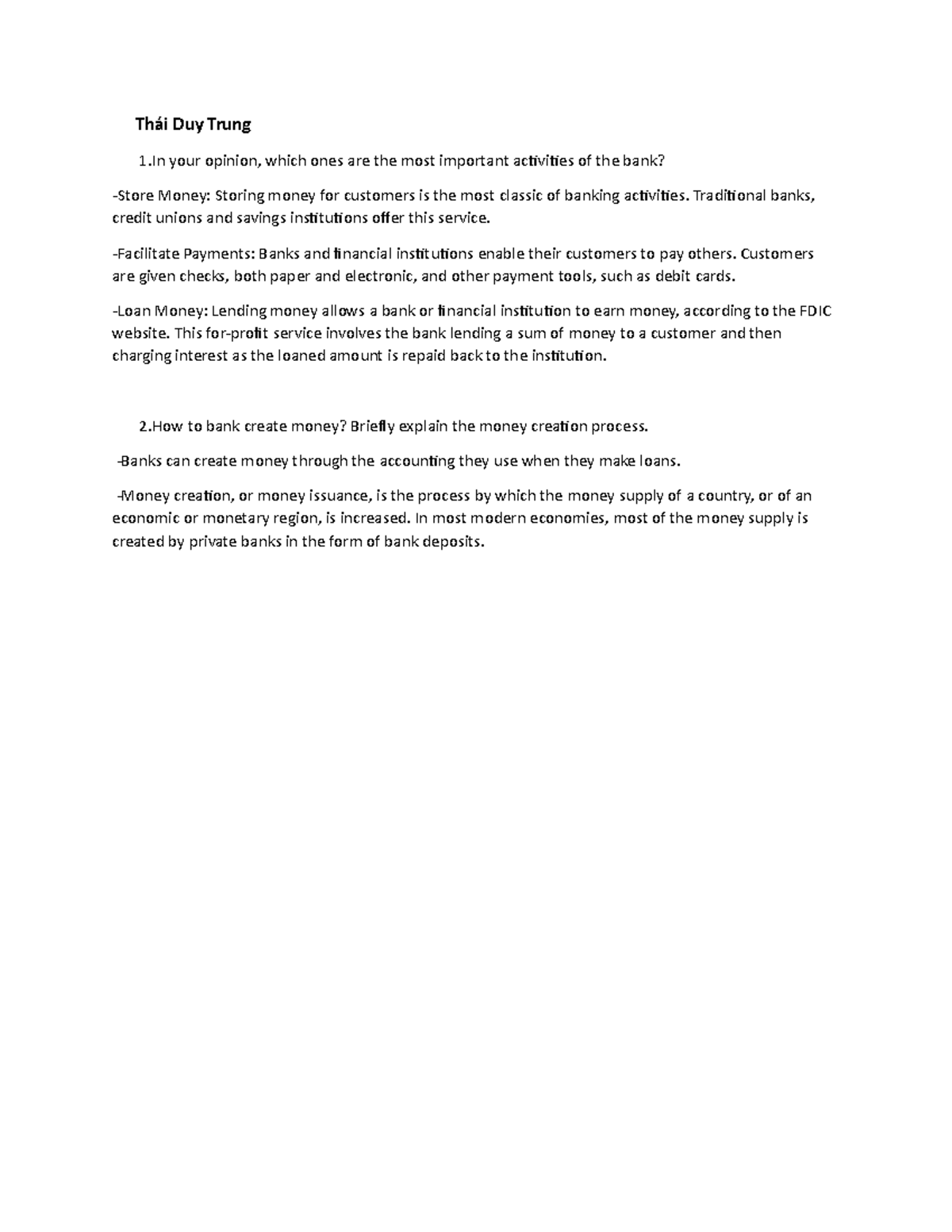 TTT - hâds - Thái Duy Trung 1 your opinion, which ones are the most ...