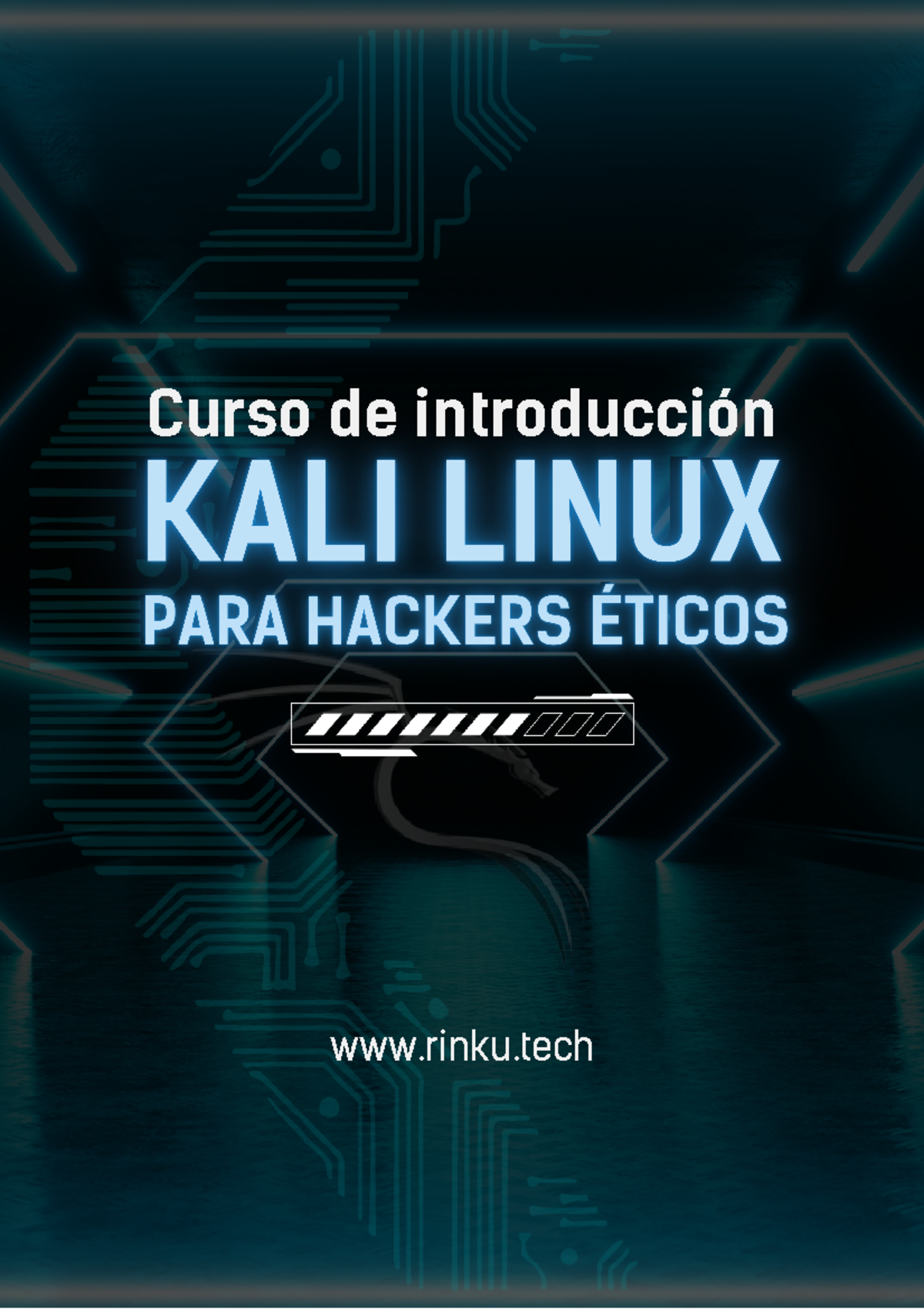 Cuaderno de trabajo para el curso de Kali Linux - PARA HACKERS ÉTICOS ...
