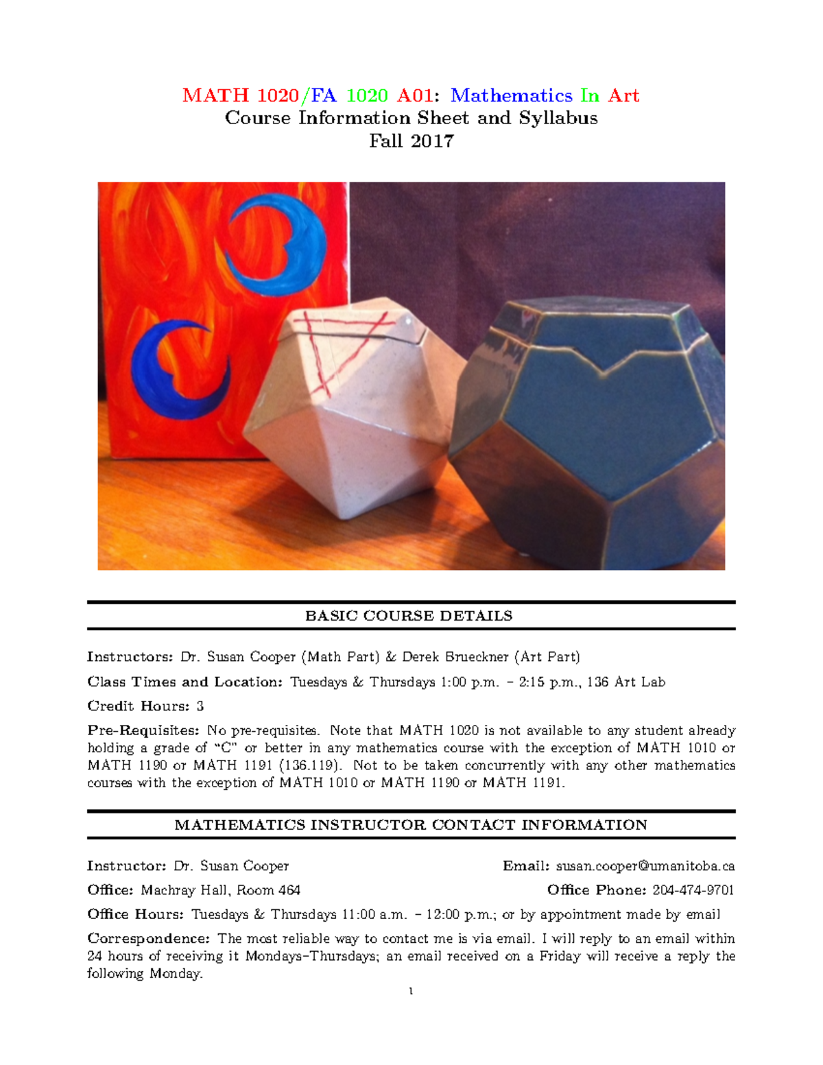 Math 1020 syllabus f17 - MATH 1020 - U of M - Studocu