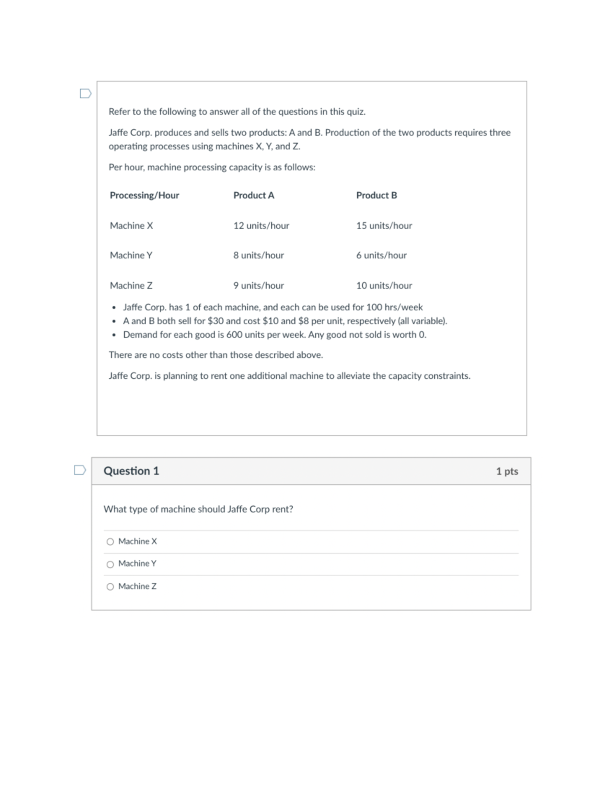 Quiz 3 - Quiz practice materials - ACCT 102 - Studocu