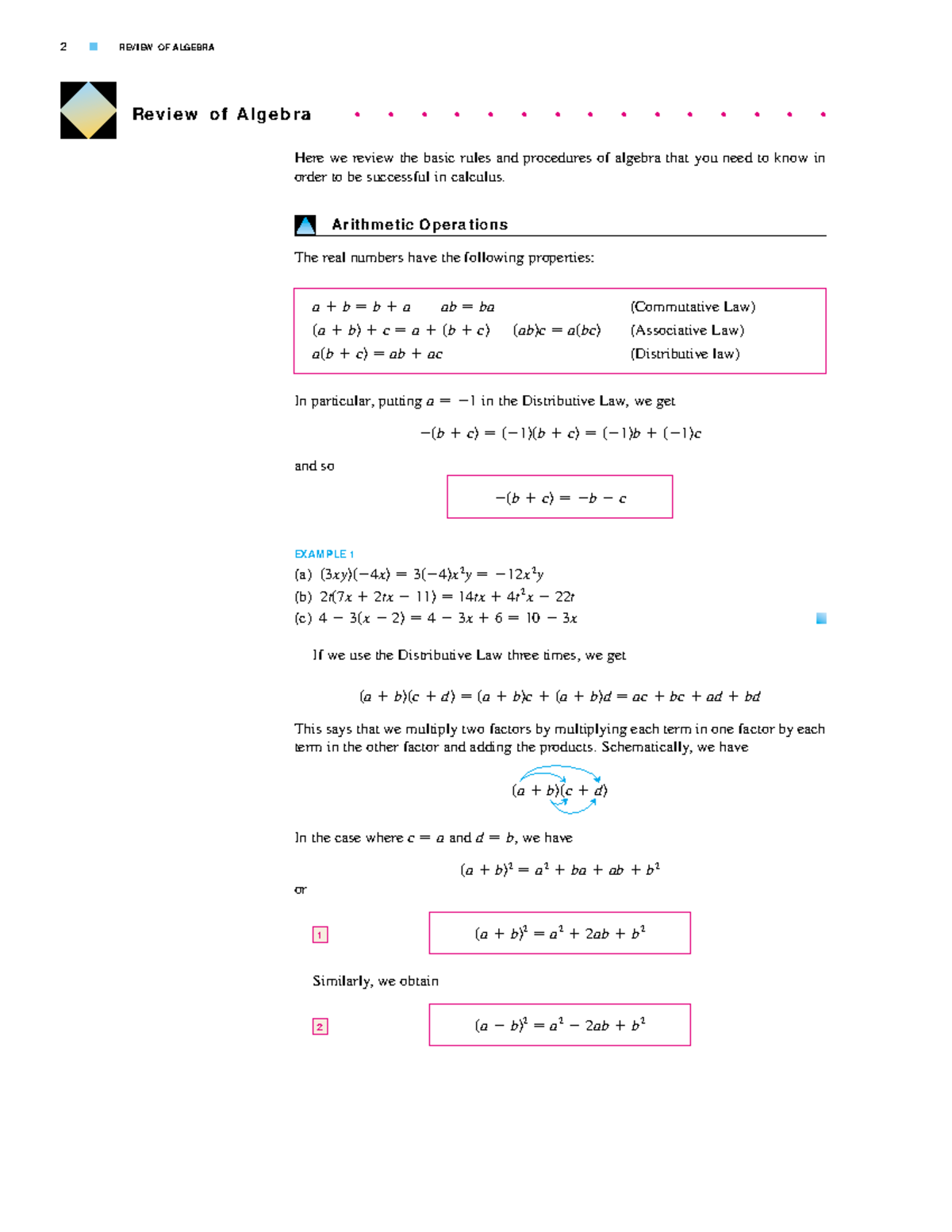 Algebra-Reviewer - This is an algebra reviewer. Materials not mine ...