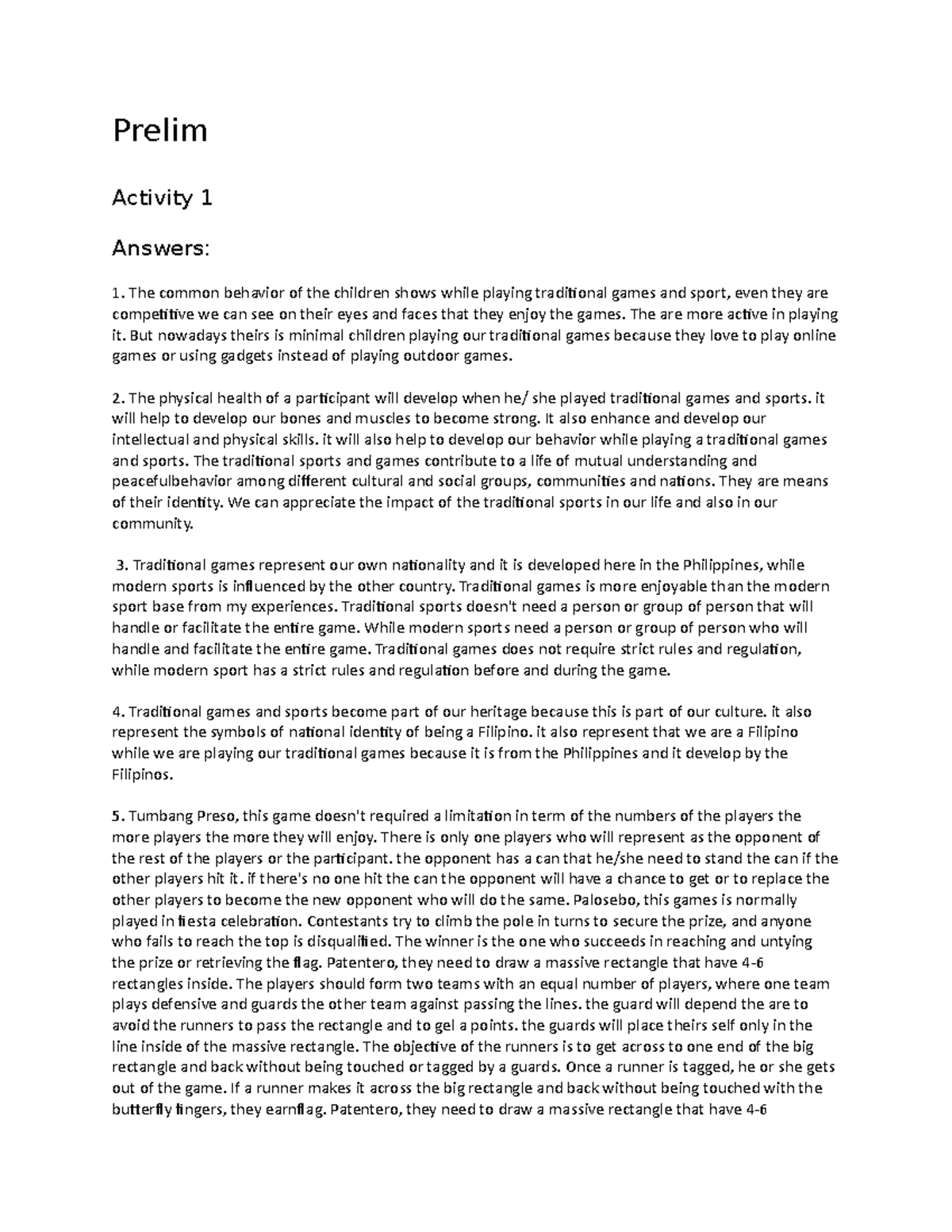 PED113 - A presentation to help you with motor control. - Prelim ...