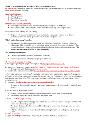 Activity 1 Sts - How did society shape science and how did science ...