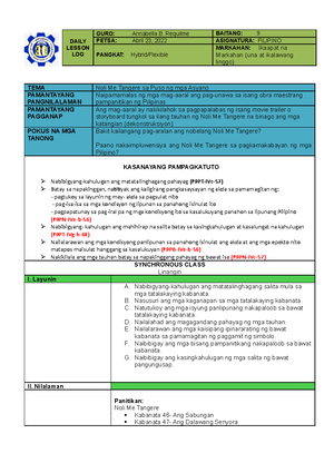 Action Plan in Science SY 2023-2024 - Republic of the Philippines ...