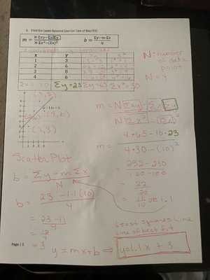 Section 2.6 Input-Output Analysis - MATH 111 Section 2 Input-Output Analysis RECALL: Matrix ...