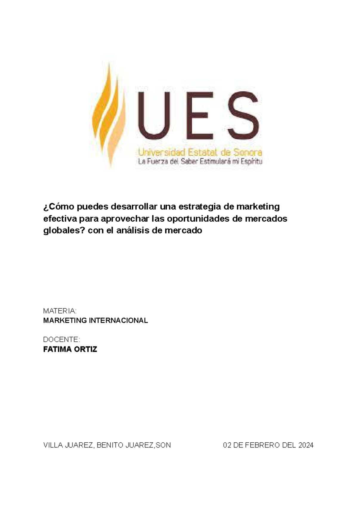 Marketing - ¿Cómo puedes desarrollar una estrategia de marketing ...