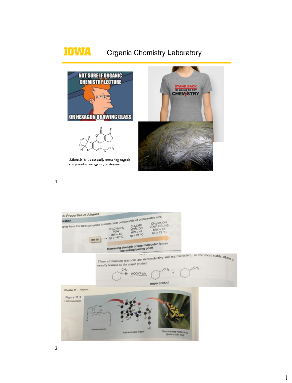 Extraction Spr 24 Student Copy - Organic Chemistry Laboratory ...