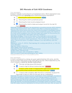 HESI Compass Course Slack-Instructions- Uthsh Sum22 - You received an ...