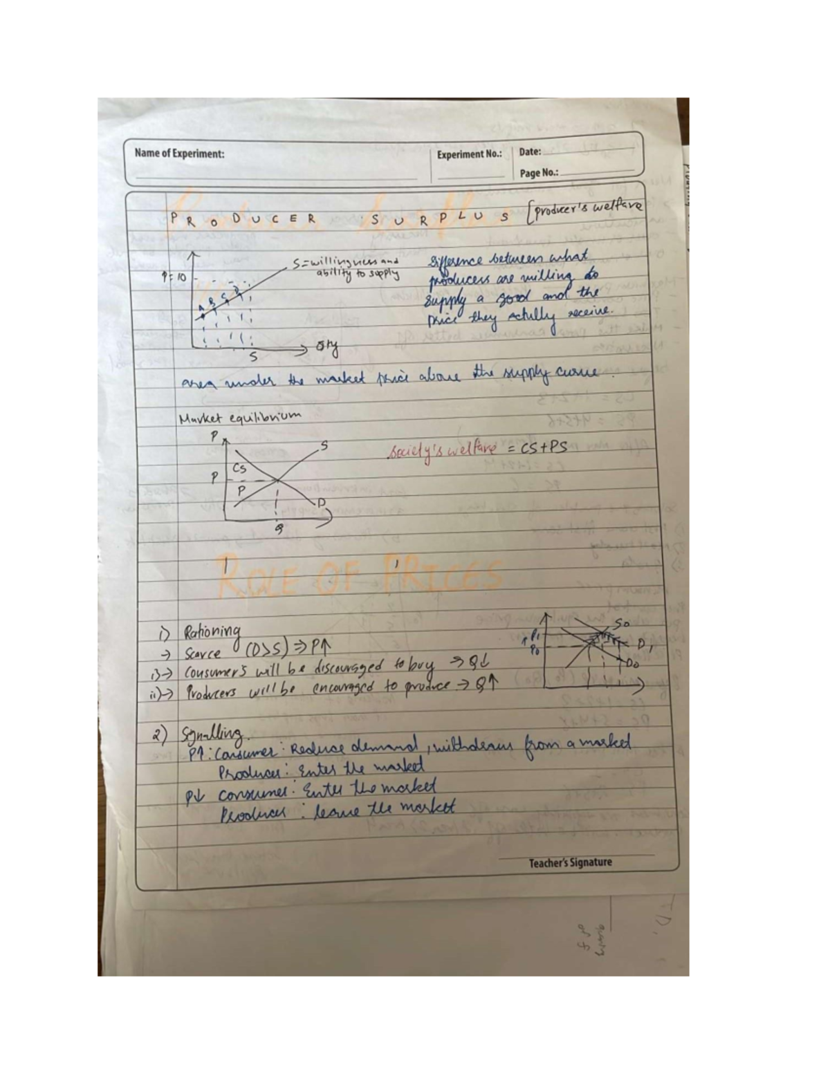 Eco - clear eco notes - economics - Studocu