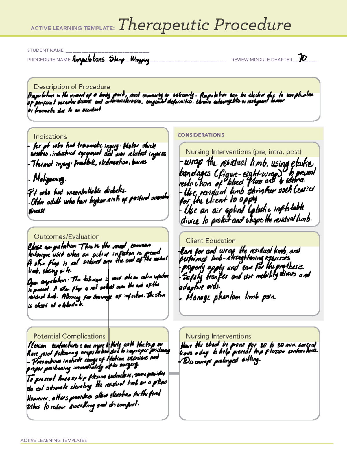 Remediation Concepts 3 - ACTIVE LEARNING TEMPLATES Therapeutic ...