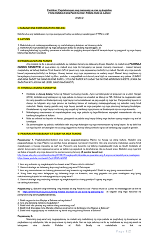 Module 2, Lesson 2 - Valuing and Appreciating the Uniqueness of Others ...