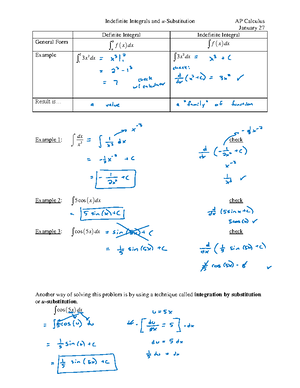133 MAth Notes - Companion Lecture Notes for MSU’s MTH 133 Compiled by ...