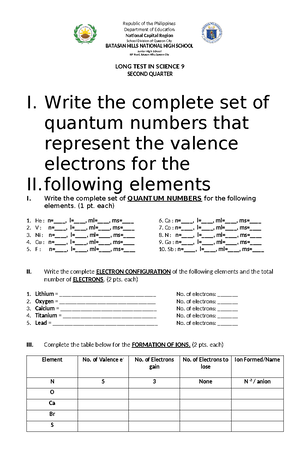 Q2W2-EALS-DLP - Detailed lesson Plan in Earth and Life Science ...