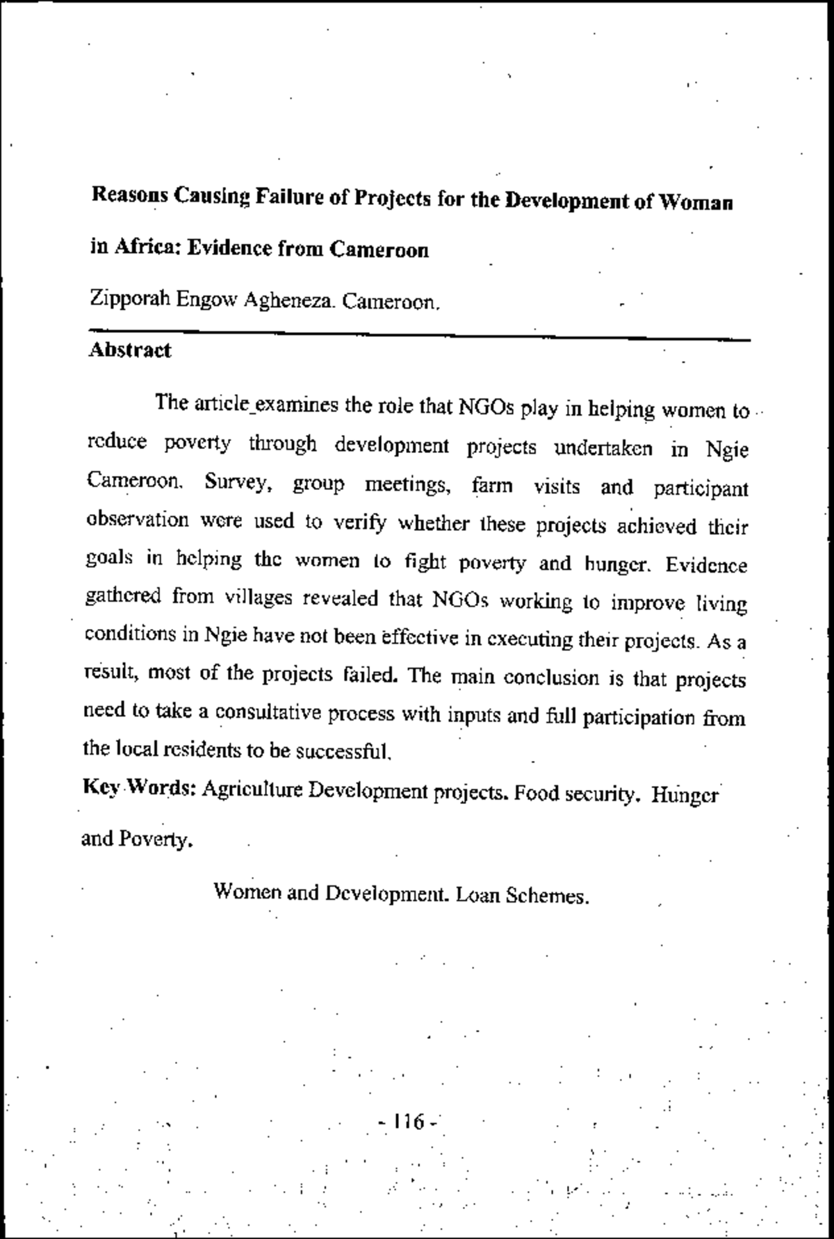 Persuasive research project - Reasons Causing Failure of Projects for ...