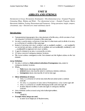 DSA LAB Manual - LAB MANUAL CD3281 – DATA STRUCTURES AND ALGORITHMS LABORATORY Academic Year ...