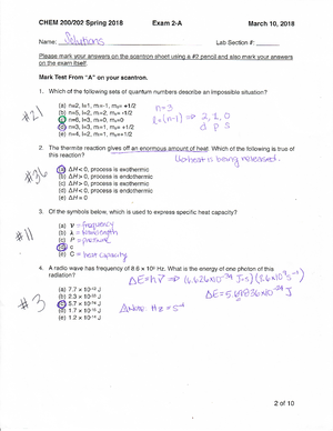 CHEM 212 electrochemistry and nuclear chemistry - CHEM 212 | General ...