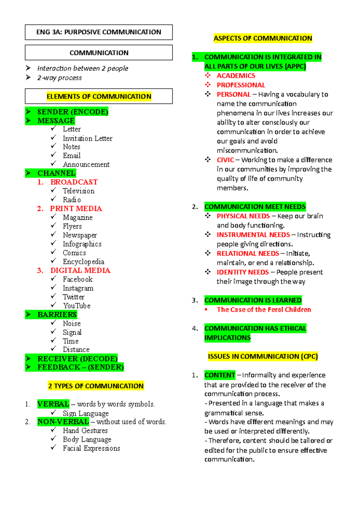 Purposive- Communication- Midterm - Interaction between 2 people 2 ...