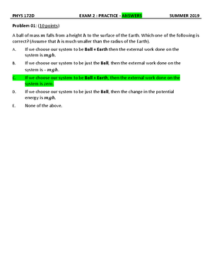 Lect20-Phys172s11-(11.1-11.4-Angular momentum) - ####### PHYS 172 ...